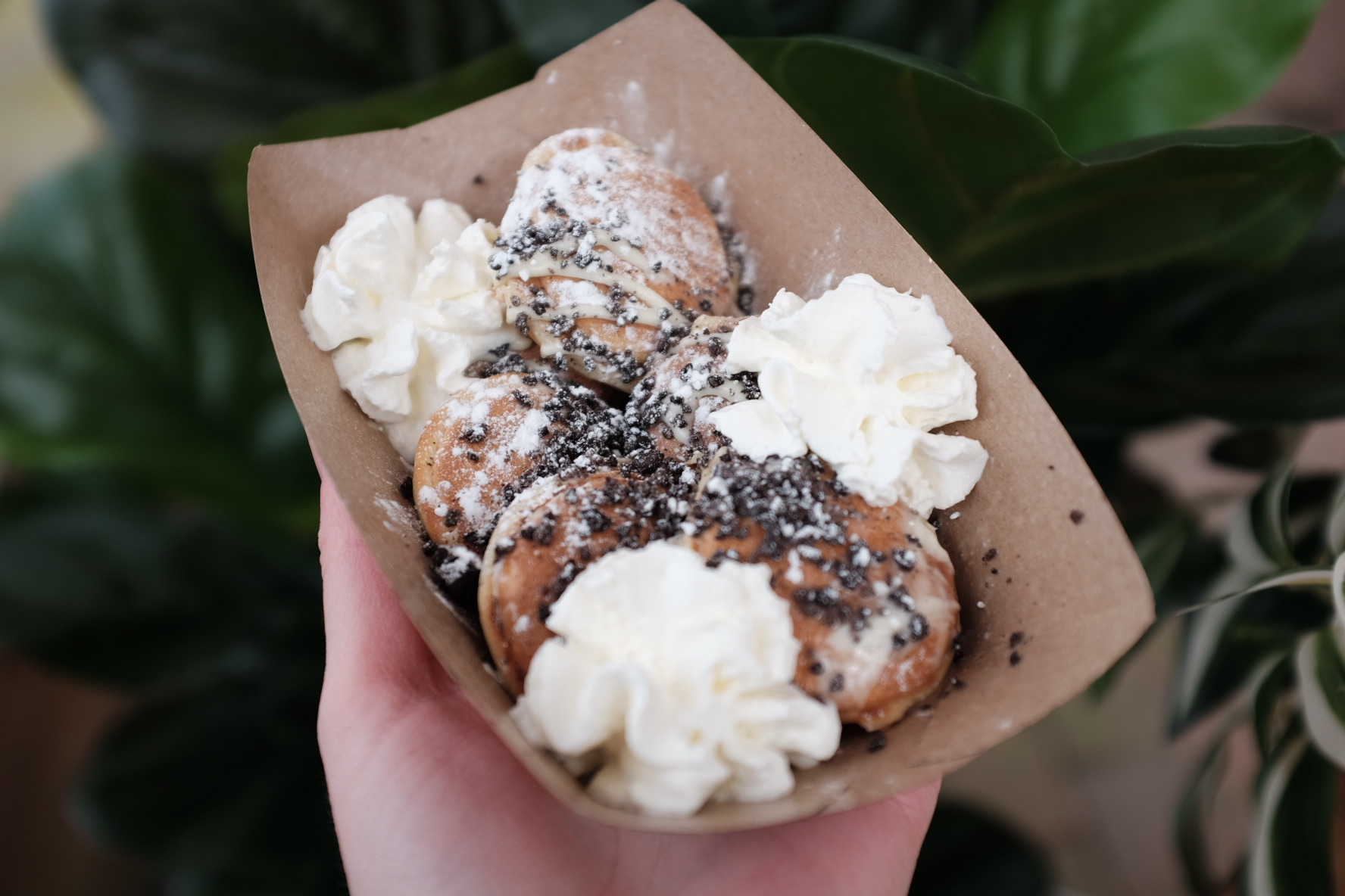 The Pancake Cart - Artisan Pancake Cart Northern Ireland